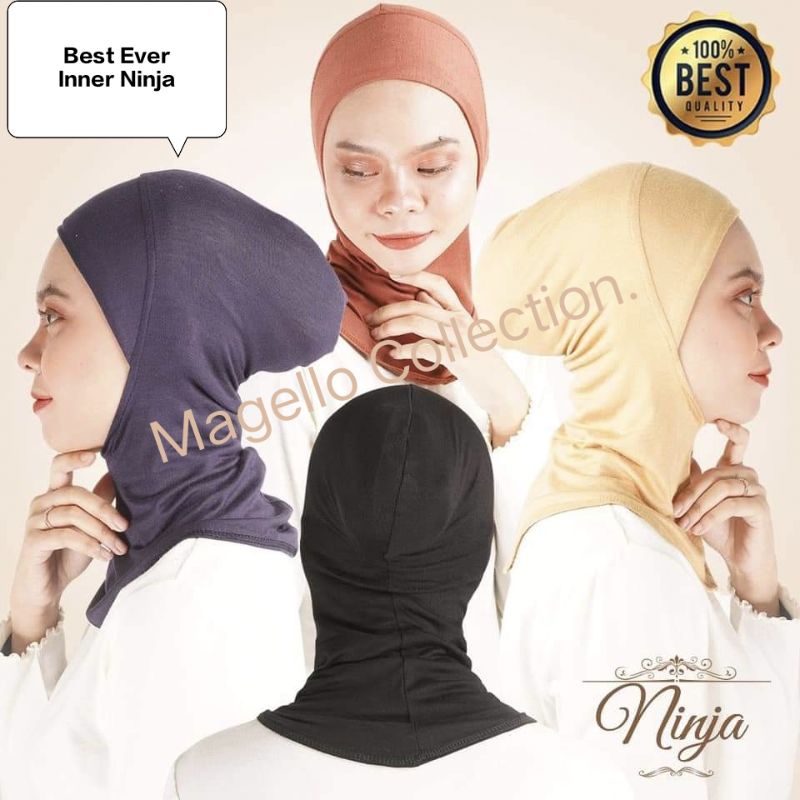 💯Cotton💯Inner Ninja. | Shopee Malaysia