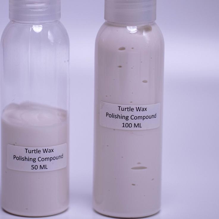 Turtle Wax Polishing Compound/TurtleWax Car Polishing Compound Repack ...