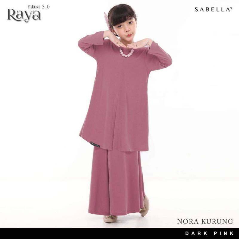 💥KURUNG NORA KIDS EDISI RAYA READY STOCK 💥 | Shopee Malaysia