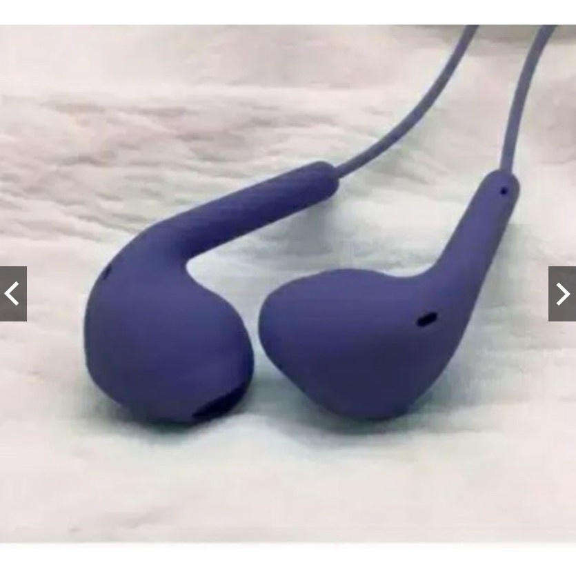 ⭐ U19 Macaron Candy Series Stereo High Bass 3.5mm Headset Wired ...