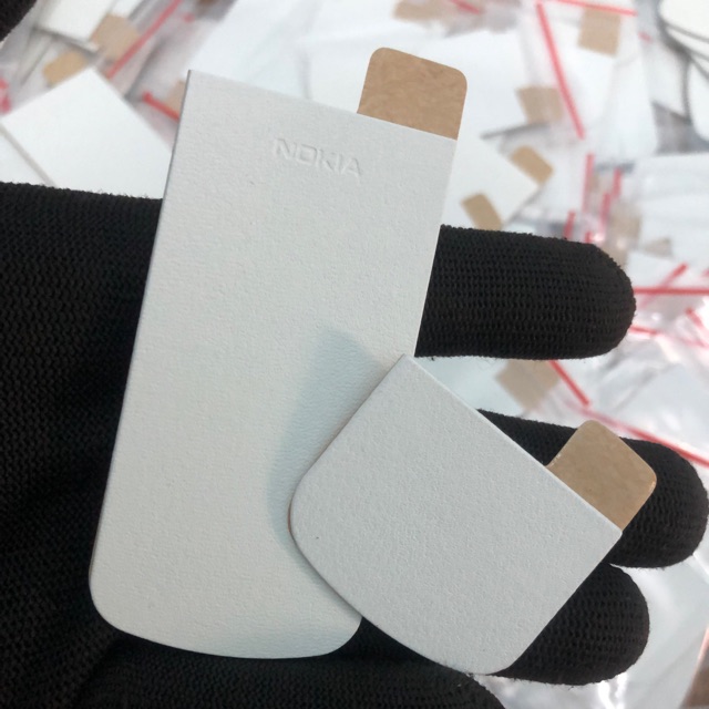 Nokia 8800 phone skin sticker// Super rare first generation leather ...