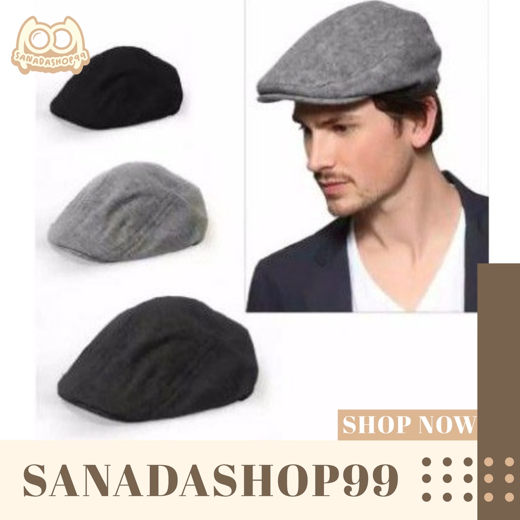 (TP10) Frog Hat Theft Hat Thief Hat Peaky Blinder Hat Classic Flat Cap ...