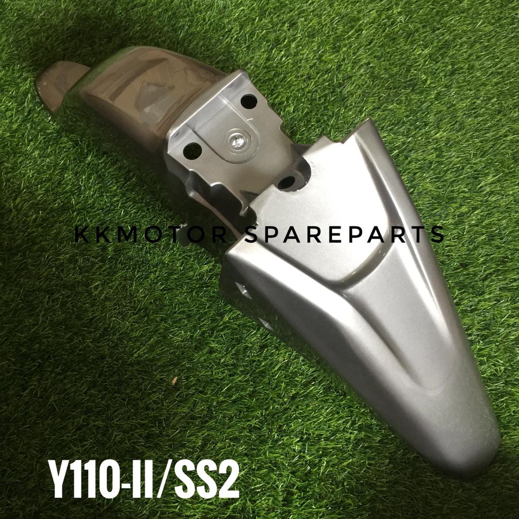 YAMAHA Y110-2/ Y110 II/ SS2/ SS II/ SRX105/ SRX/ SRL105 FRONT FENDER ...