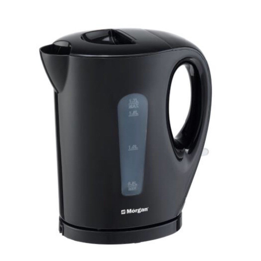 Morgan Electric Jug Kettle 1.7L MJK-917 | Shopee Malaysia