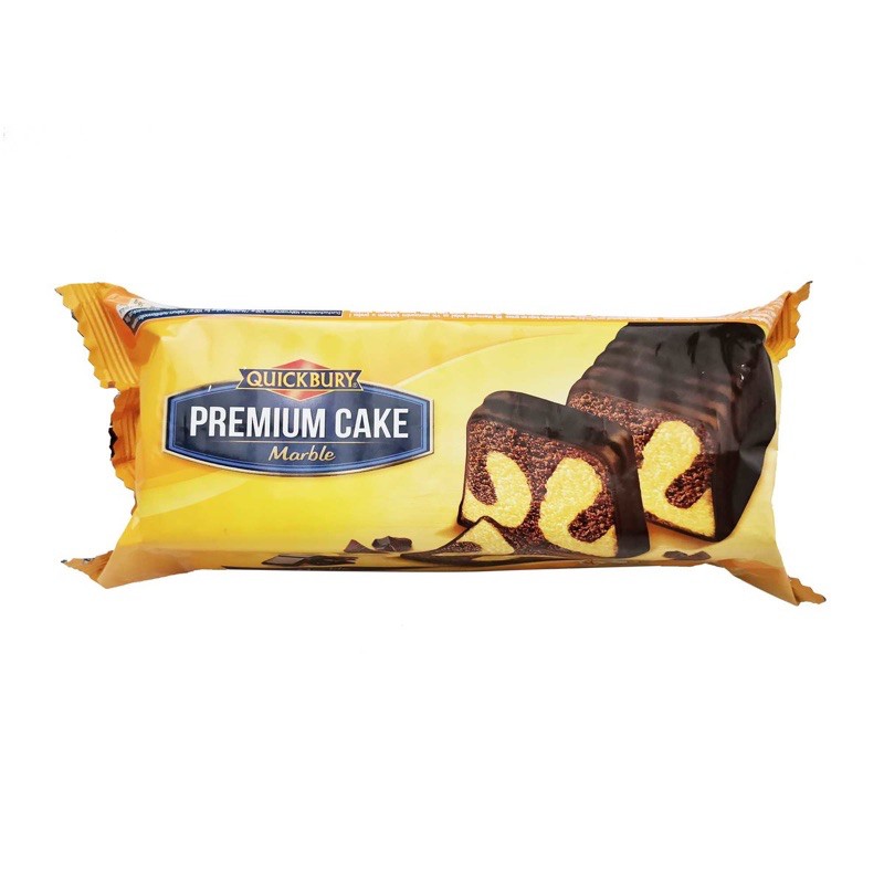 Quickbury Premium Marble Cake 400g (Denmark) | Shopee Malaysia