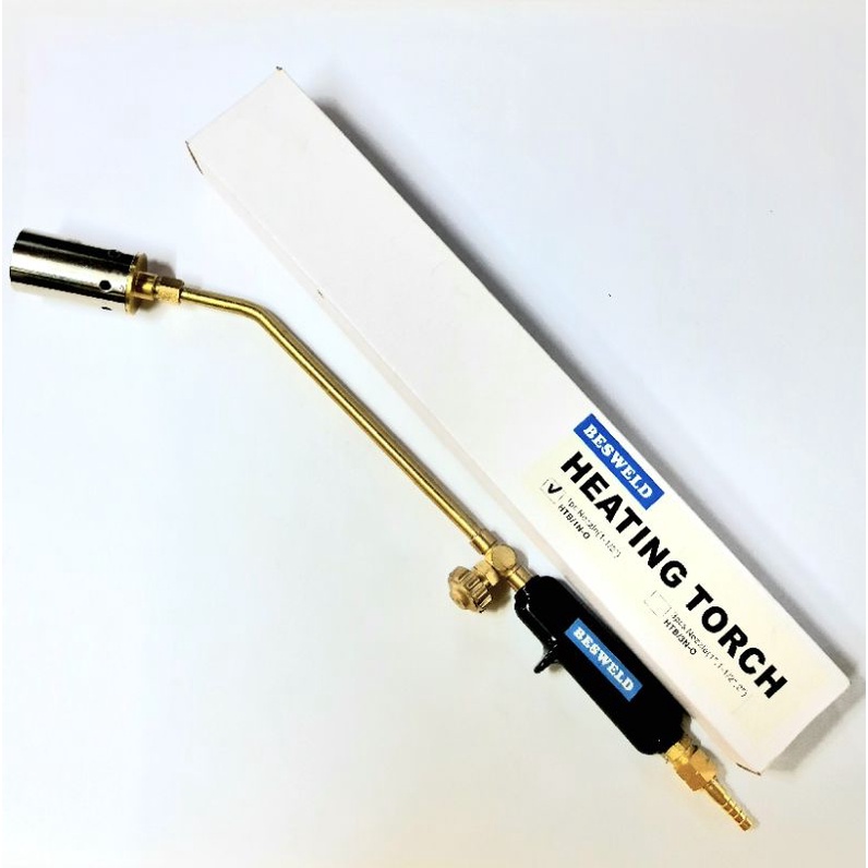 BESWELD HEAVY DUTY HEATING TORCH SET / OBOR PEMANASAN / UPWARD SIDE ...