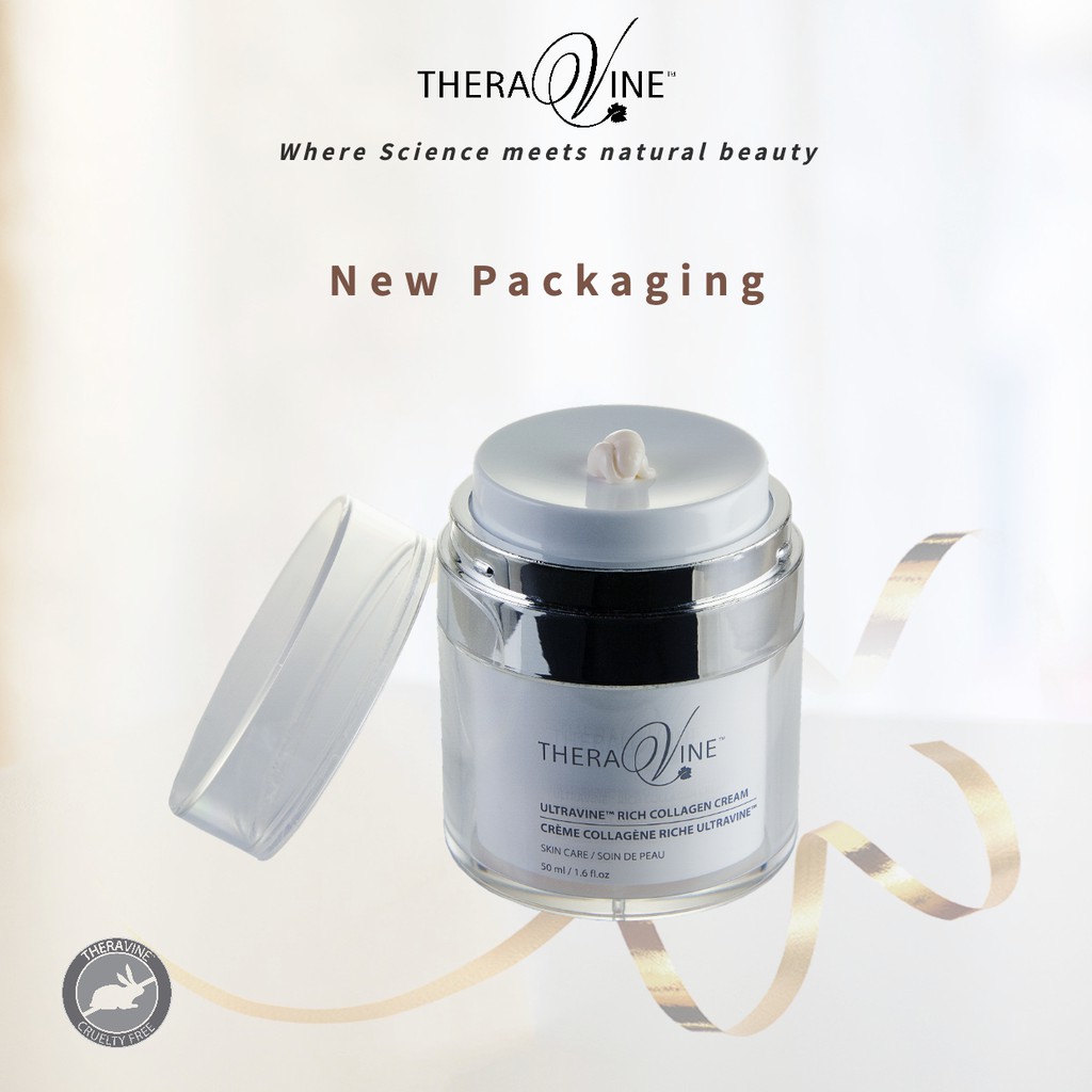 UltraVine™ Rich Collagen Cream - 50ml | Shopee Malaysia