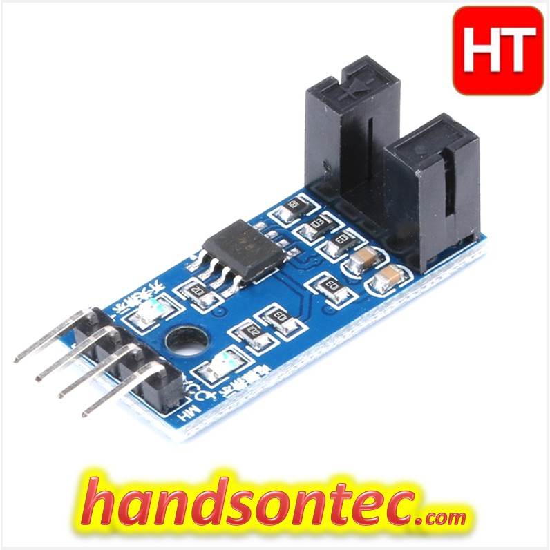 Slotted IR Opto-Coupler Interrupter Module | Shopee Malaysia