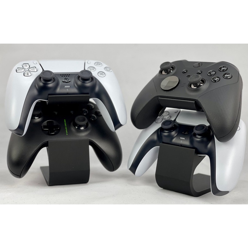 Dual Xbox/PlayStation 5 Controller Stand | PS5, Xbox One, Xbox Series ...