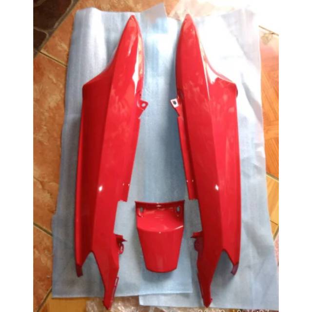 Yamaha mio body Cover / Side body yamaha mio sporty | Shopee Malaysia
