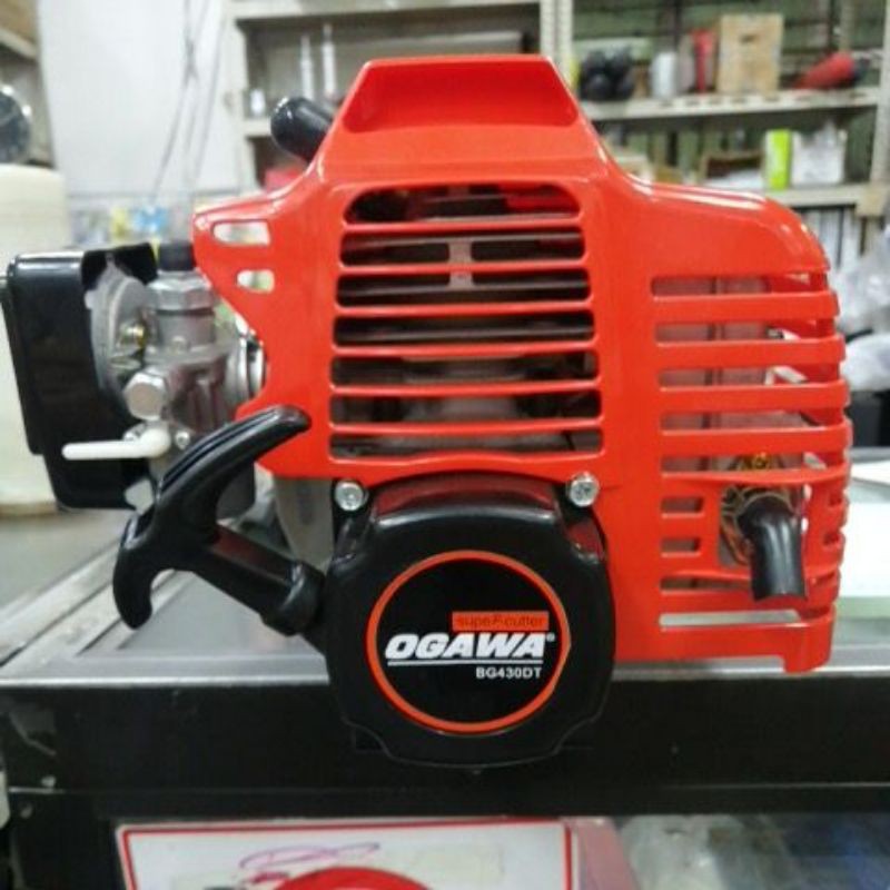 OGAWA 43cc BG430DT ENGINE SAHAJA | Shopee Malaysia