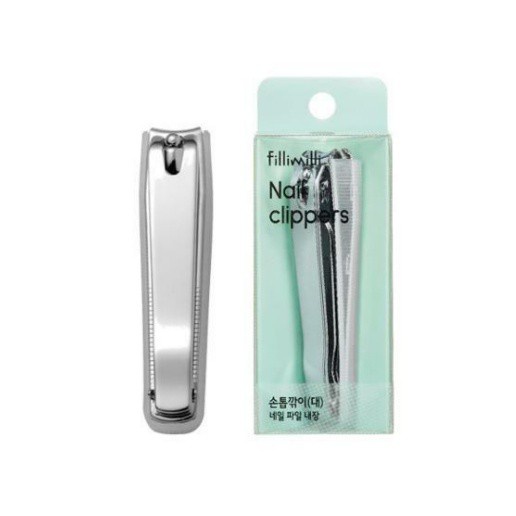 Fillimilli Nail Clippers (Large) | Shopee Malaysia