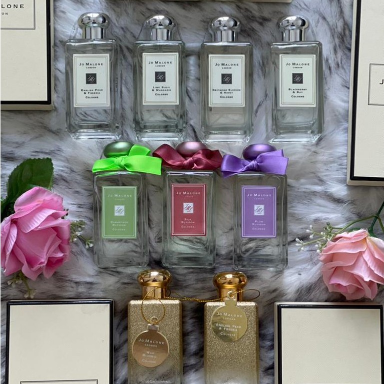 Jo Malone London Cologne Perfume Collections 100ml | Shopee Malaysia
