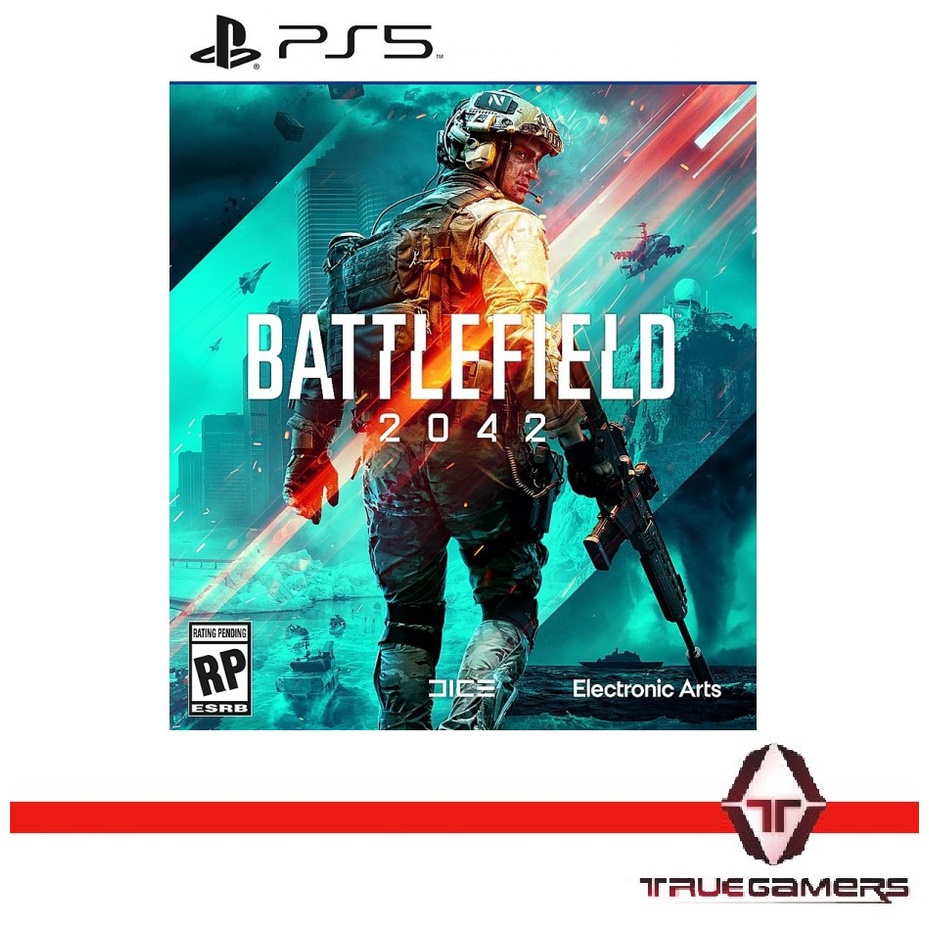 PS5 Battlefield 2042 - English | Shopee Malaysia