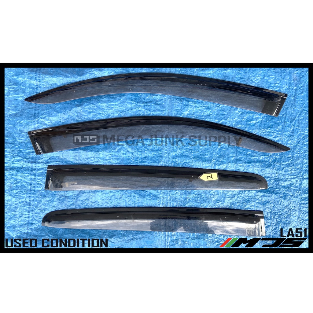 (USED) Daihatsu Boon Passo Racy (For Perodua Myvi Old 2005 - 2009 ...