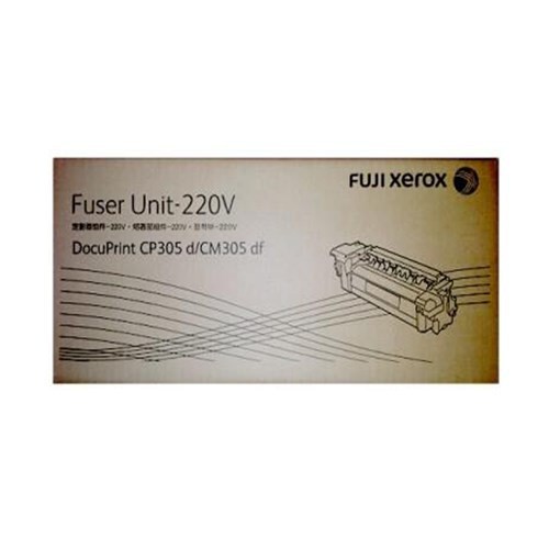 Fuji Xerox Fuser Unit 220V CP305d CM305df (Genuine) EL300822 305 CM305 ...