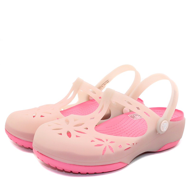 Original Crocs Women's Shoes Isabella Clog AUTHENTIC Sandals ready ...