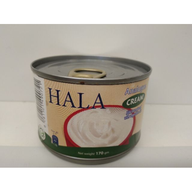 Hala Cream, 170g, Krim Hala, . | Shopee Malaysia