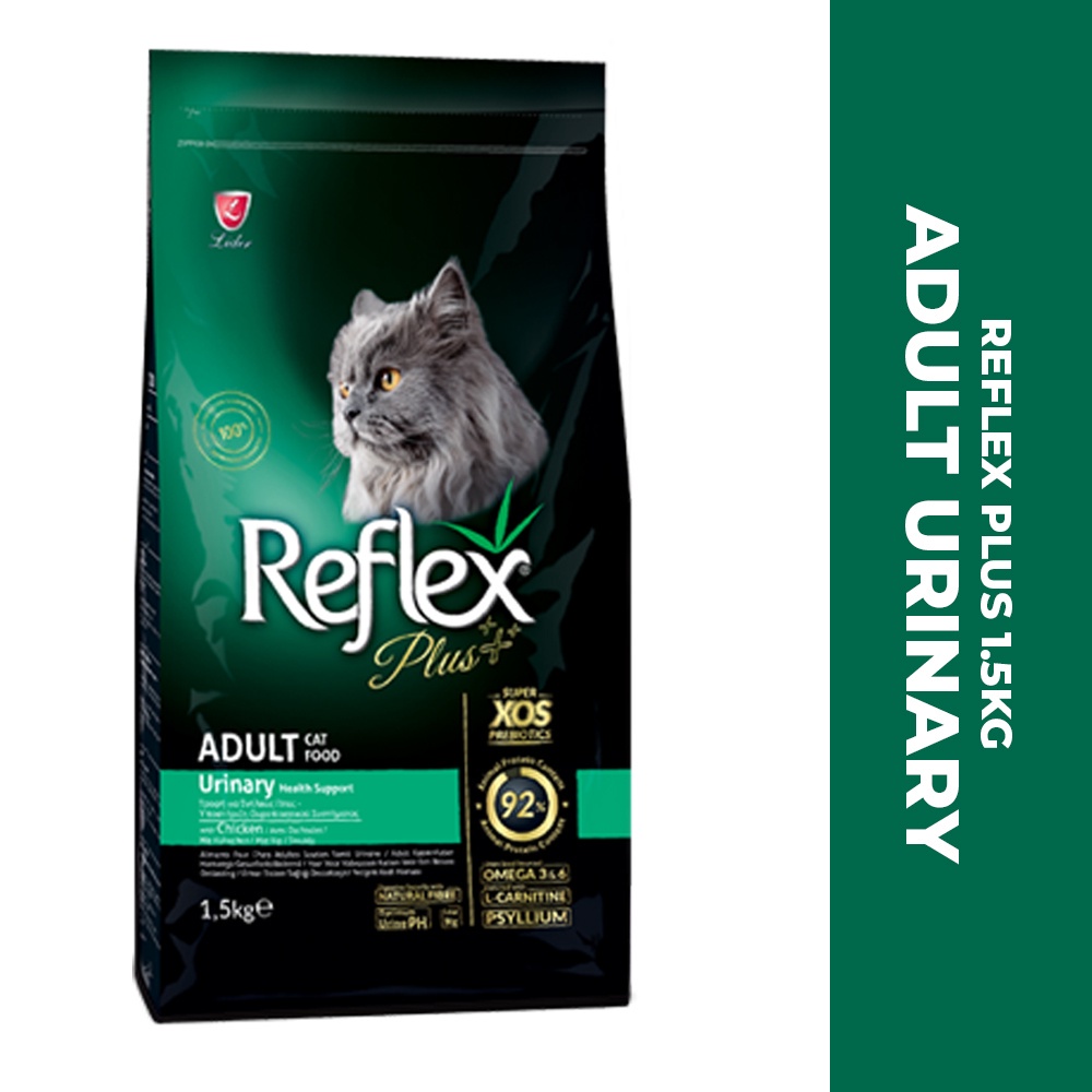 POODEE Reflex Plus Urinary Reflex Cat Food Reflex Kitten Food Kibbles ...