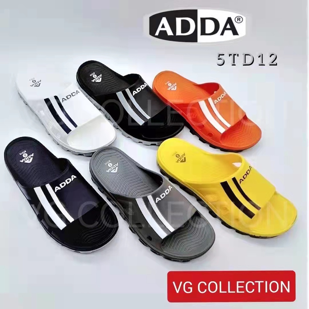 5TD12 Sandal Selipar Lelaki Men Sandal Slippers | Shopee Malaysia