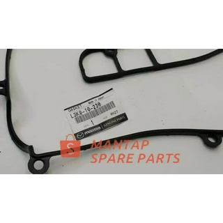 MAZDA GENUINE PARTS ENGINE VALVE COVER GASKET MAZDA 3 MPS 2.3 CX7 2006 ...