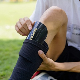 Shin Board / Shin Guard Holder Holder Sleeve 2pcs Shin Cover Pads Sport ...