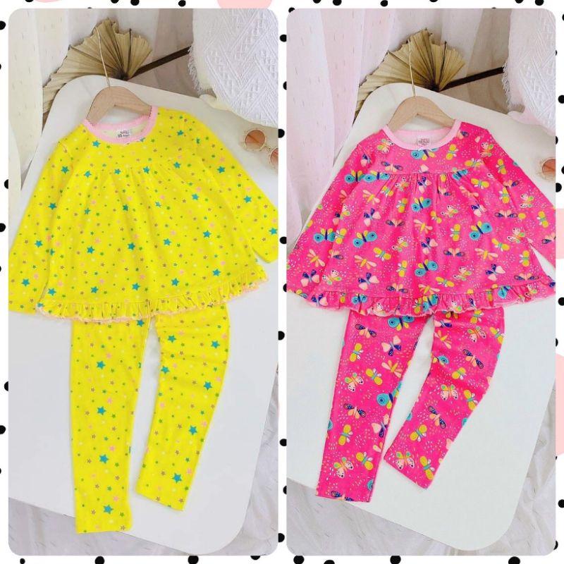 🌟 New Design 🌟🧸 Pyjamas Doll Big Kids | Shopee Malaysia