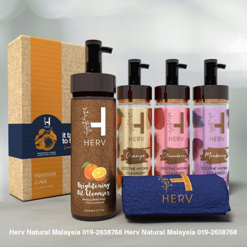 🌟HQ🌟 HERV Premium Combo Pack - Royale DCM Edition | Shopee Malaysia