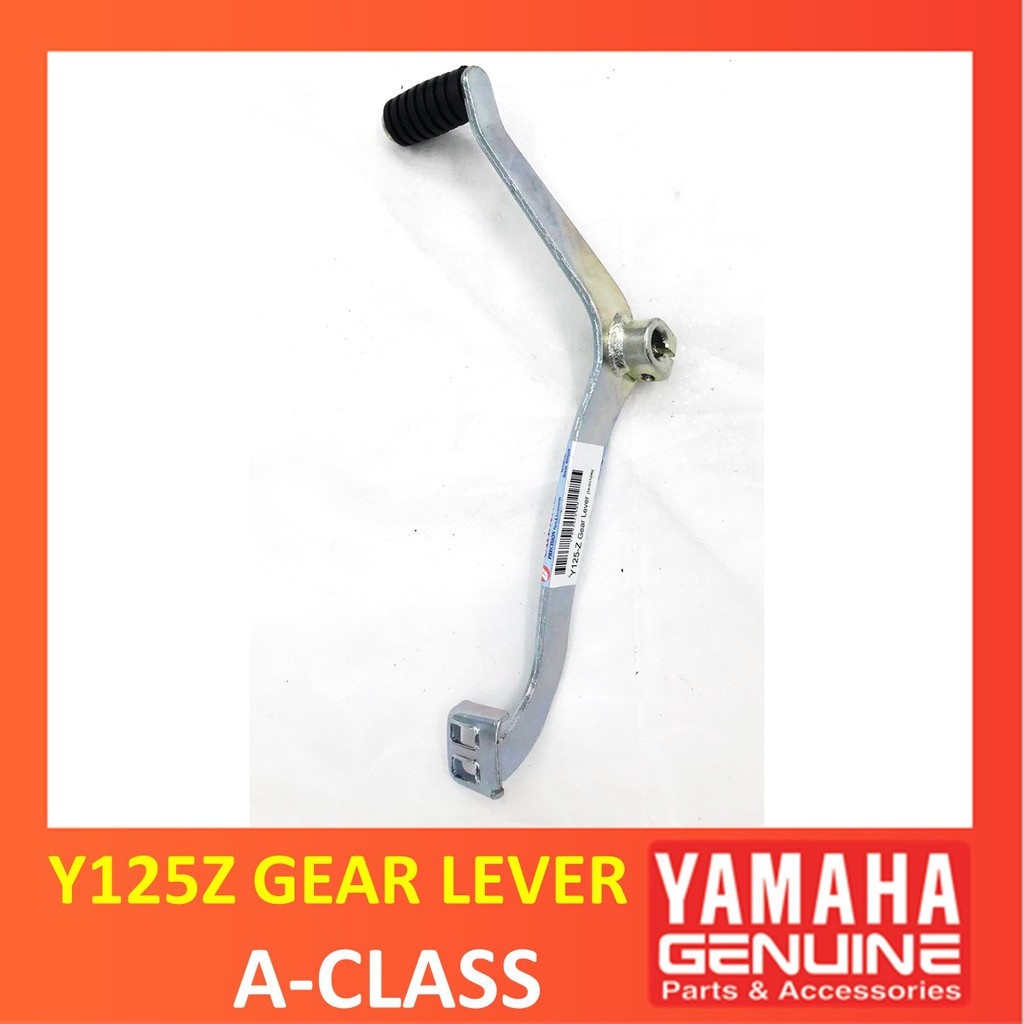 Y125Z GEAR LEVER READY STOCK | Shopee Malaysia
