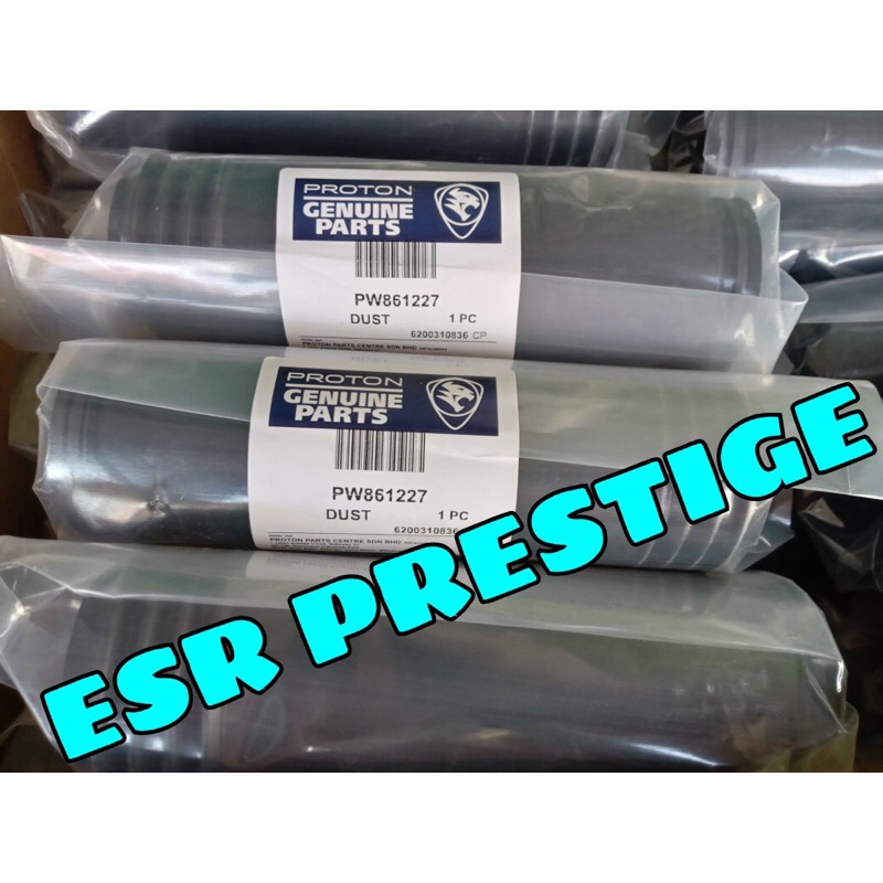 Proton Saga BLM FL FLX Savvy Exora Bold CPS Preve Suprima S rear ...
