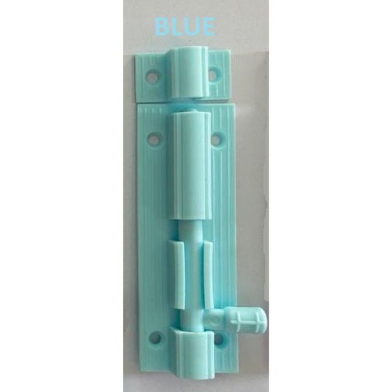 PVC DOOR LATCH / PLASTIC LATCH / SELAK PVC PINTU / SELAK PINTU TANDAS ...