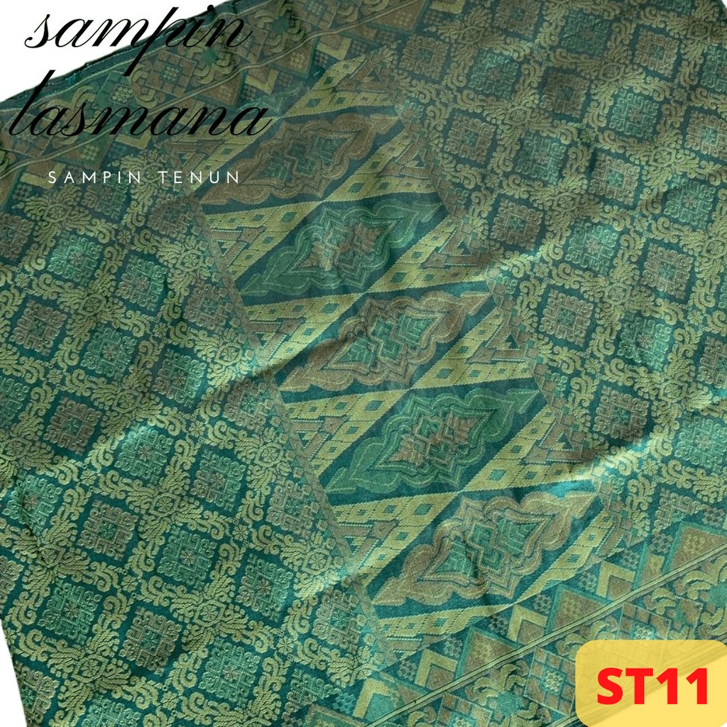 🔥READY STOCK🔥 SAMPIN SONGKET TENUN | SAMPIN NIKAH | SAMPIN EXCLUSIVE ...