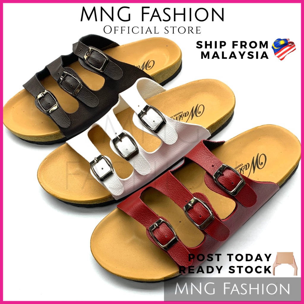 MNG Fashion - Top Quality Sandal Lelaki | Men's Lightweight Fine ...