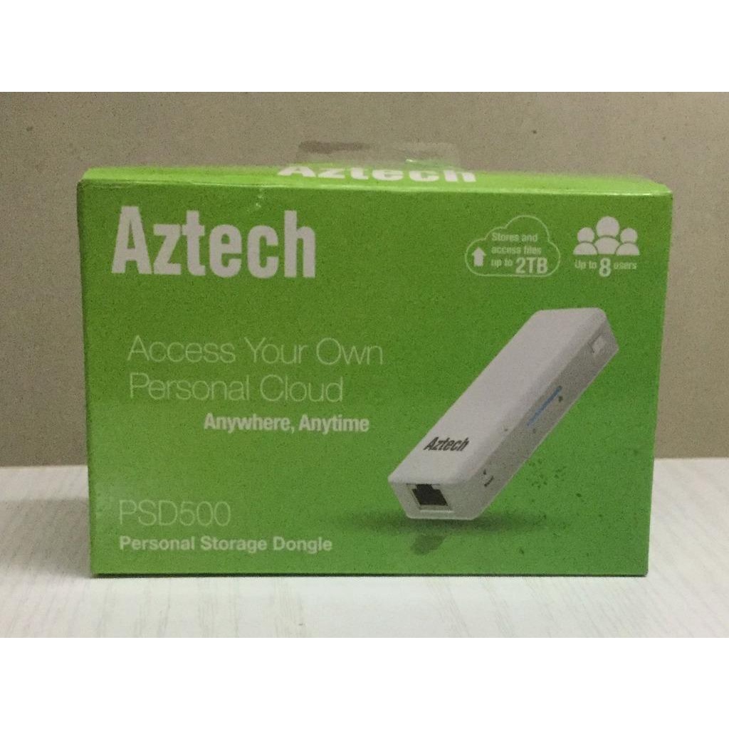 Aztech Personal Storage Dongle | Shopee Malaysia