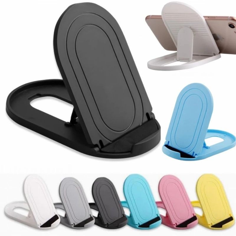 UNIVERSAL COMPATIBLE STAND ADJUSTABLE PHONE TAB TABLET STAND SLIM ...