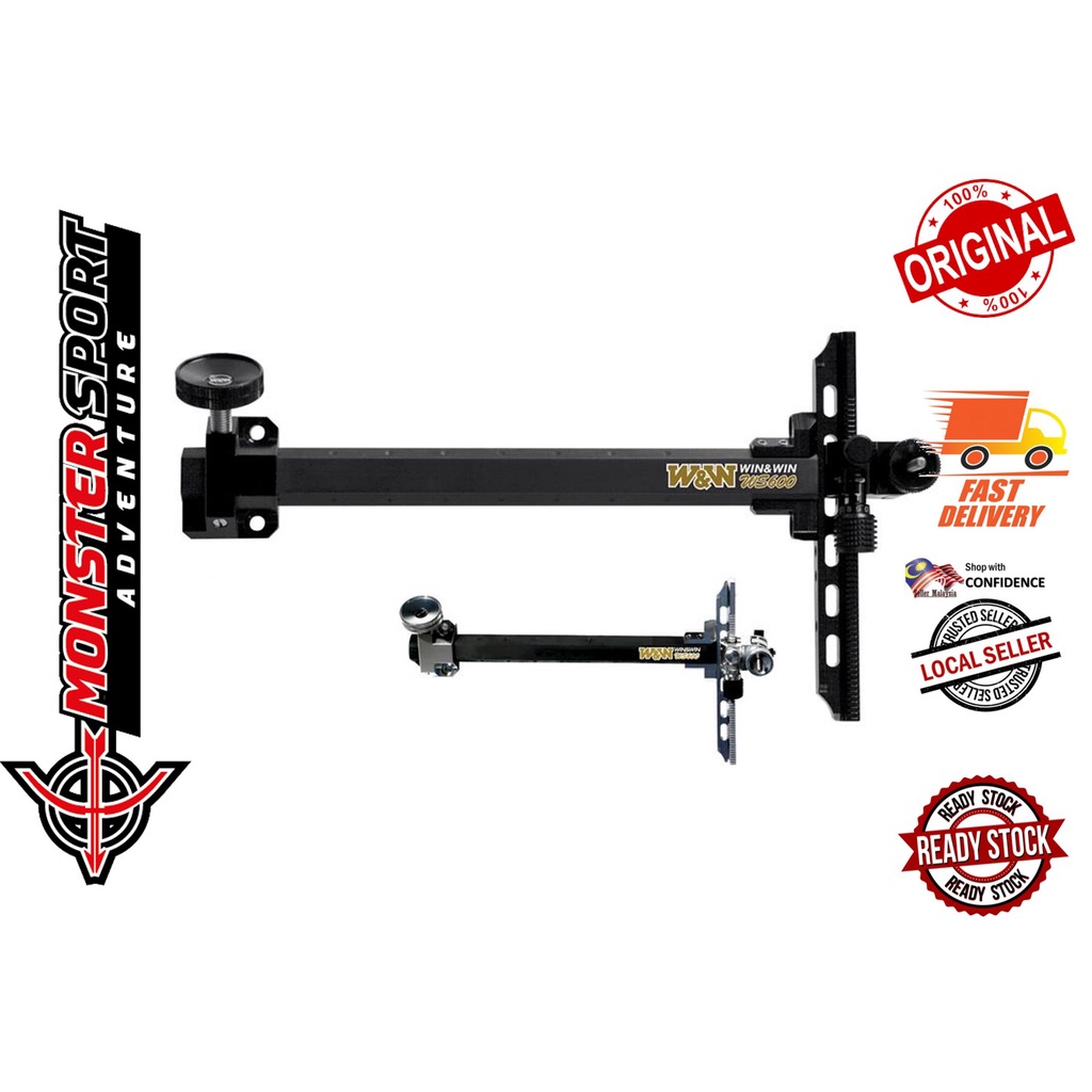 Archery W&W Wiawis Win&win Archery Recurve WS600 Carbon Competition ...