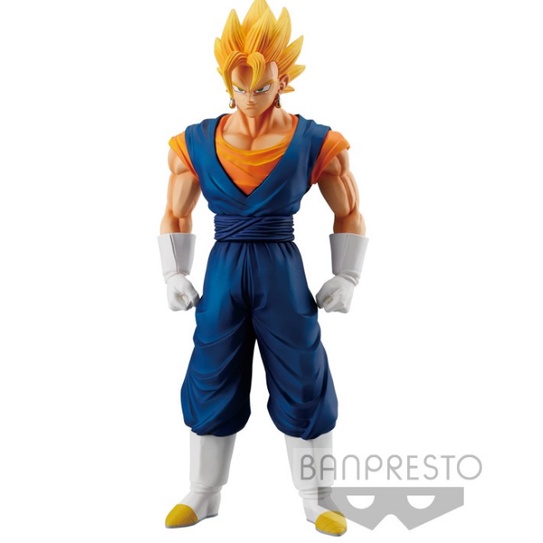 Figure Dragon Ball Z Solid Edge Works Volume 1 Super Saiyan Son Goku ...