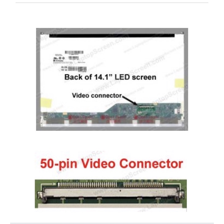 Dell Studio 1435 Orignal screen led Lcd | Shopee Malaysia