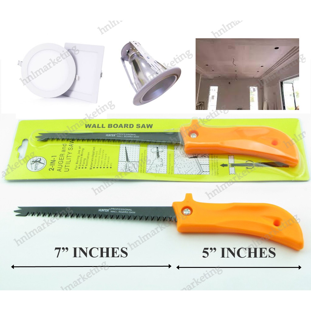 PLASTER CEILING MULTI SAW 6" INCHES ( PISAU PAPAN CEILING ) | Shopee ...