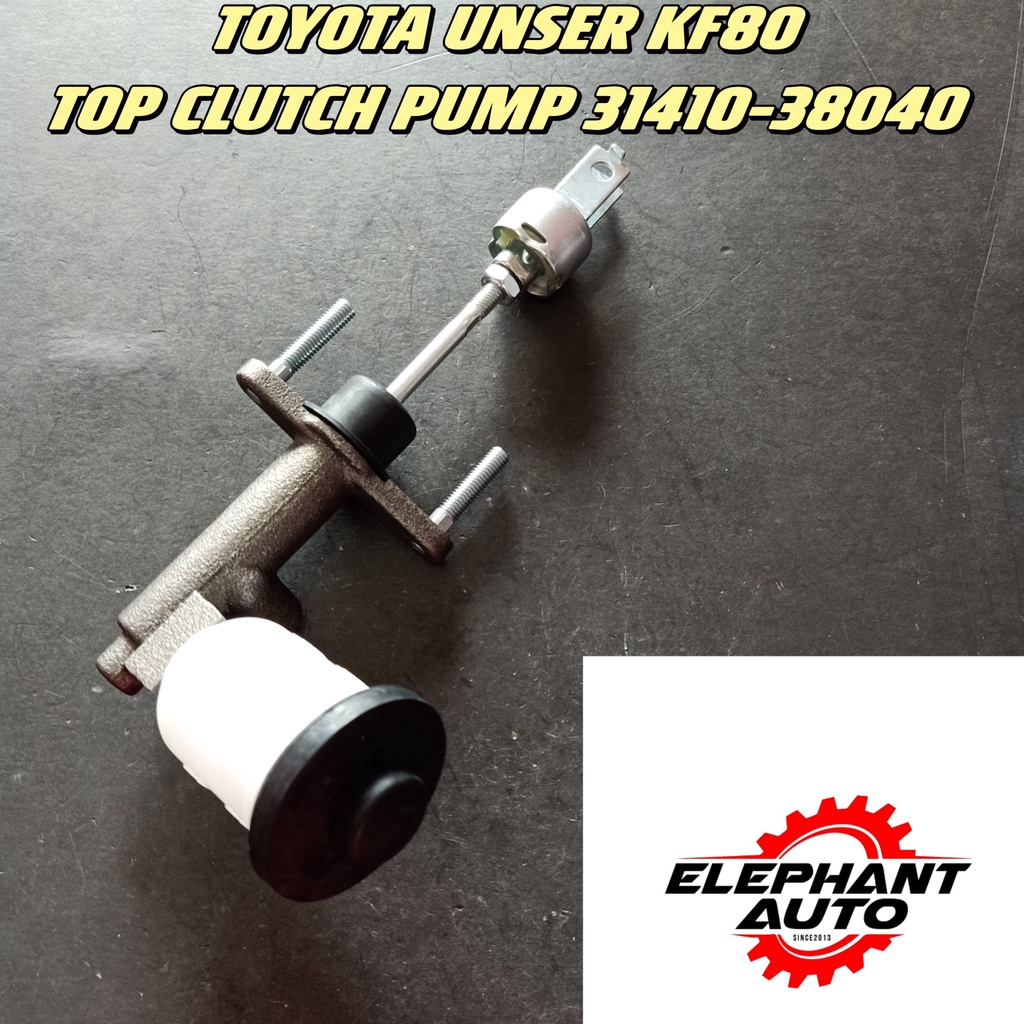 TOYOTA UNSER KF80 TOP CLUTCH PUMP 31410-38040 | Shopee Malaysia