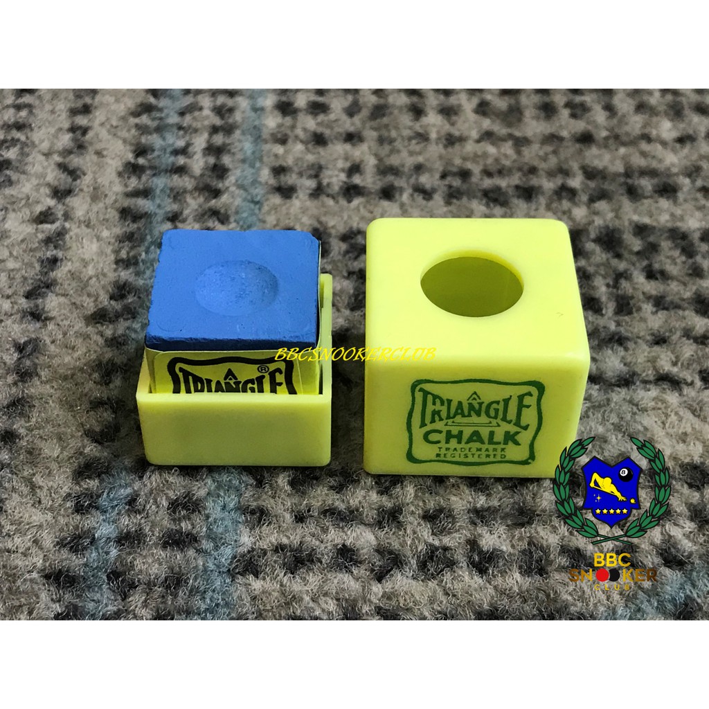 Original Tweeten USA 🇺🇸 Triangle Personal Snooker Chalk Holder | Shopee ...