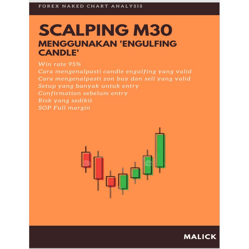 [EBOOK] SCALPING M30 DENGAN CONFRIMATION! | Shopee Malaysia