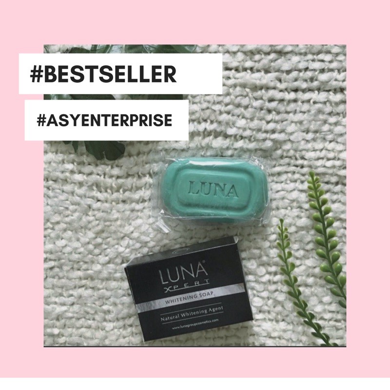 Luna Expert Soap [READY STOCK] | Shopee Malaysia