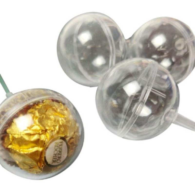 Ferrerocher Plastic Cup Cover | Shopee Malaysia