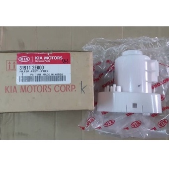 31911 2E000 FUEL FILTER SPORTAGE KM 2005-2010 & HYUNDAI TUCSON | Shopee ...