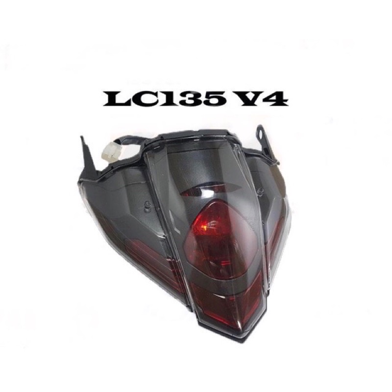 YAMAHA LC135 135LC NEW V4 V5 V6 V7 COMBO SET COMPLETE HEAD LAMP + FRONT & REAR SIGNAL SET / TAIL ...