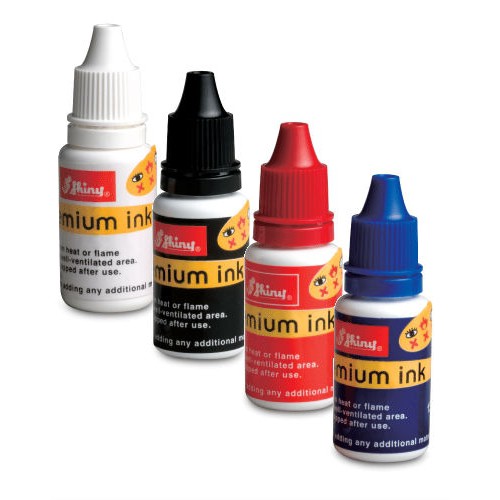 Premium Shiny Permanent Ink for Plastic 15 ml | Shopee Malaysia