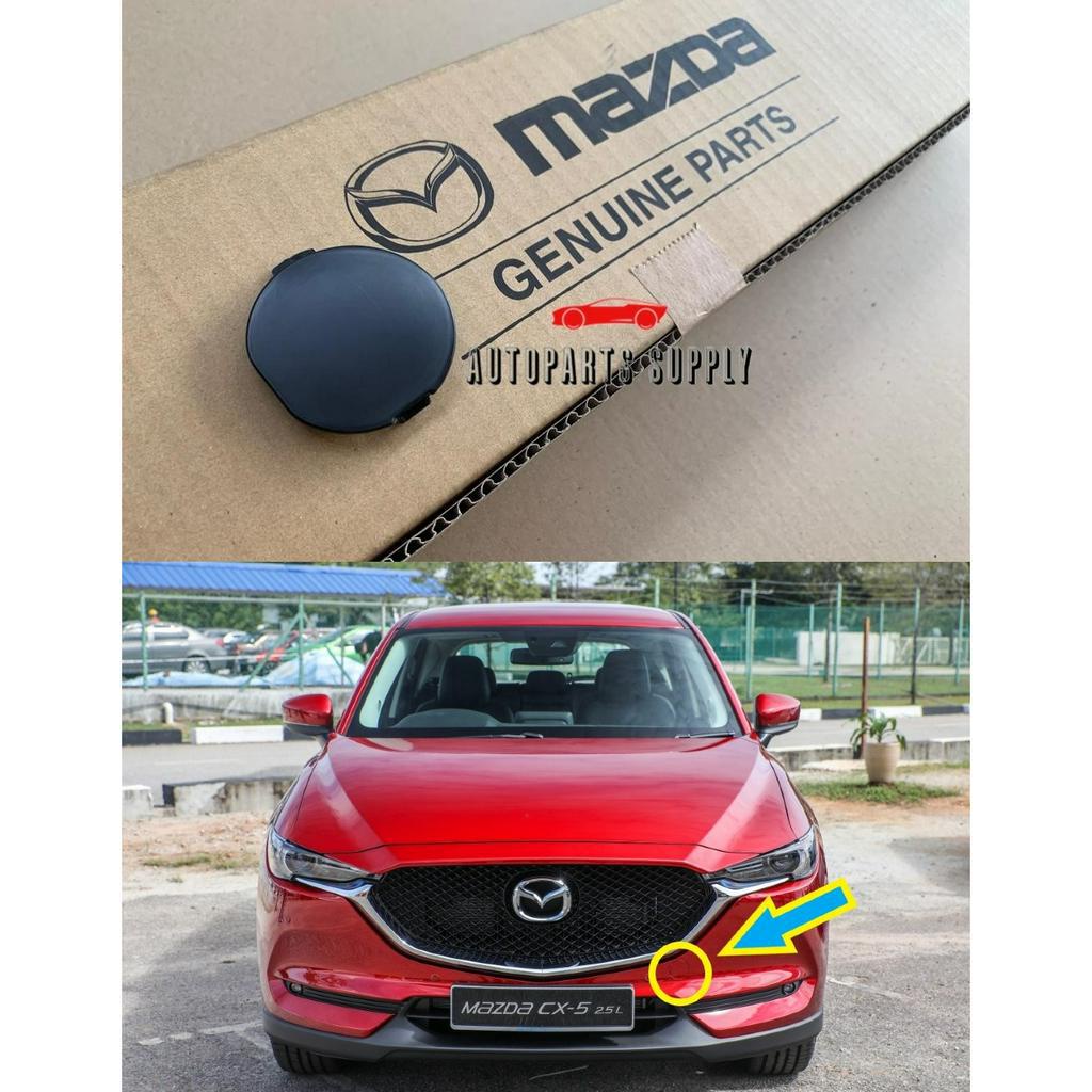 ORIGINAL MAZDA CX5 CX-5 KF 2017 - 2023 FRONT TOWING COVER HOOK COVER ...