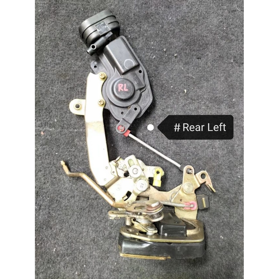 Perodua Kembara Daihatsu Terios J100 J131G Door Lock / Door Central ...