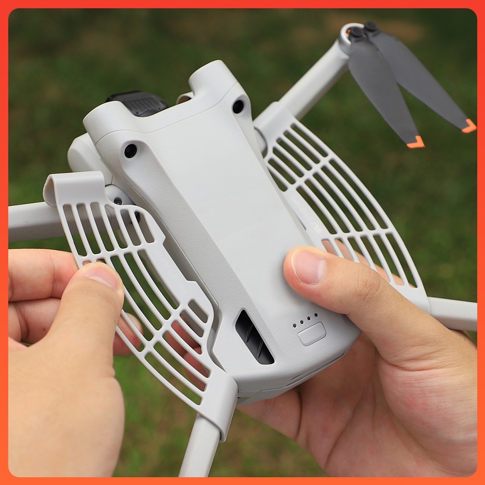 Hand Guard Finger Palm Board For DJI MINI 3 Pro Drone Take-off Fence ...